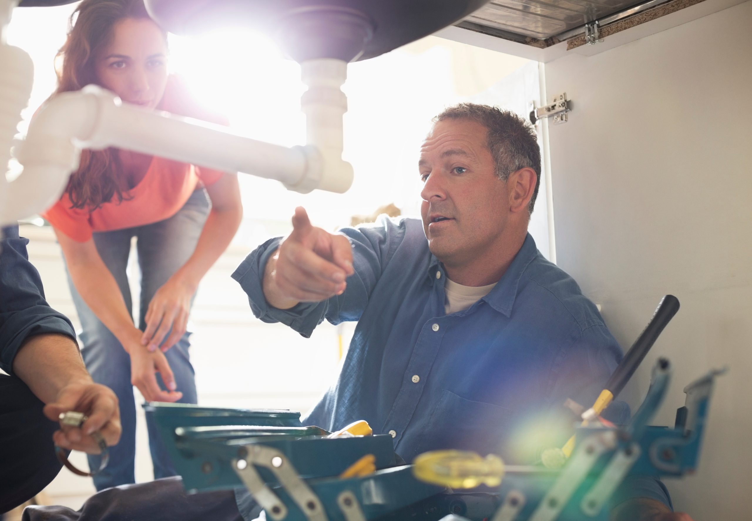 Services - Good Guys Plumbing | Phoenix, AZ